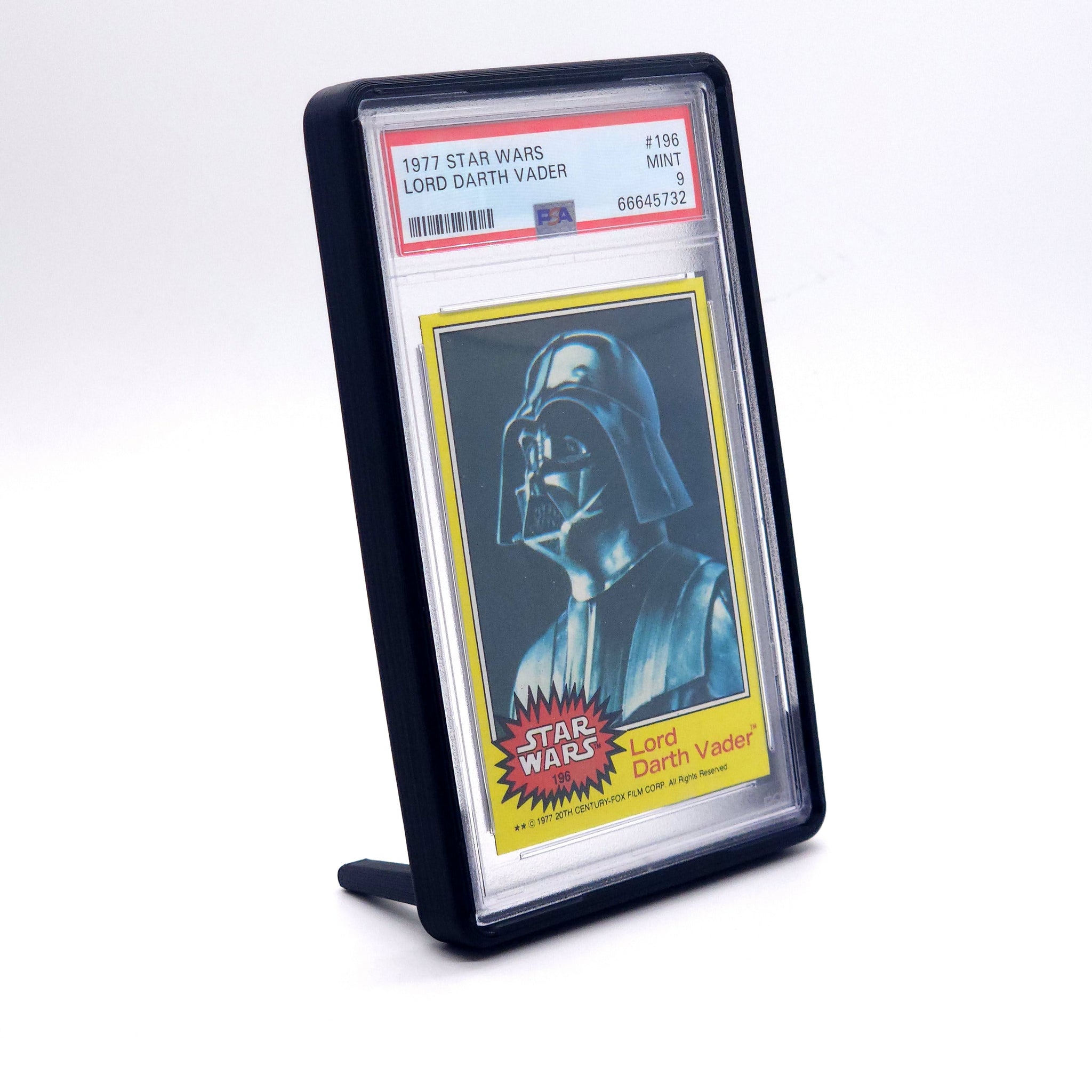 Graded Card Frame Display (Fits PSA) – Collect 3D