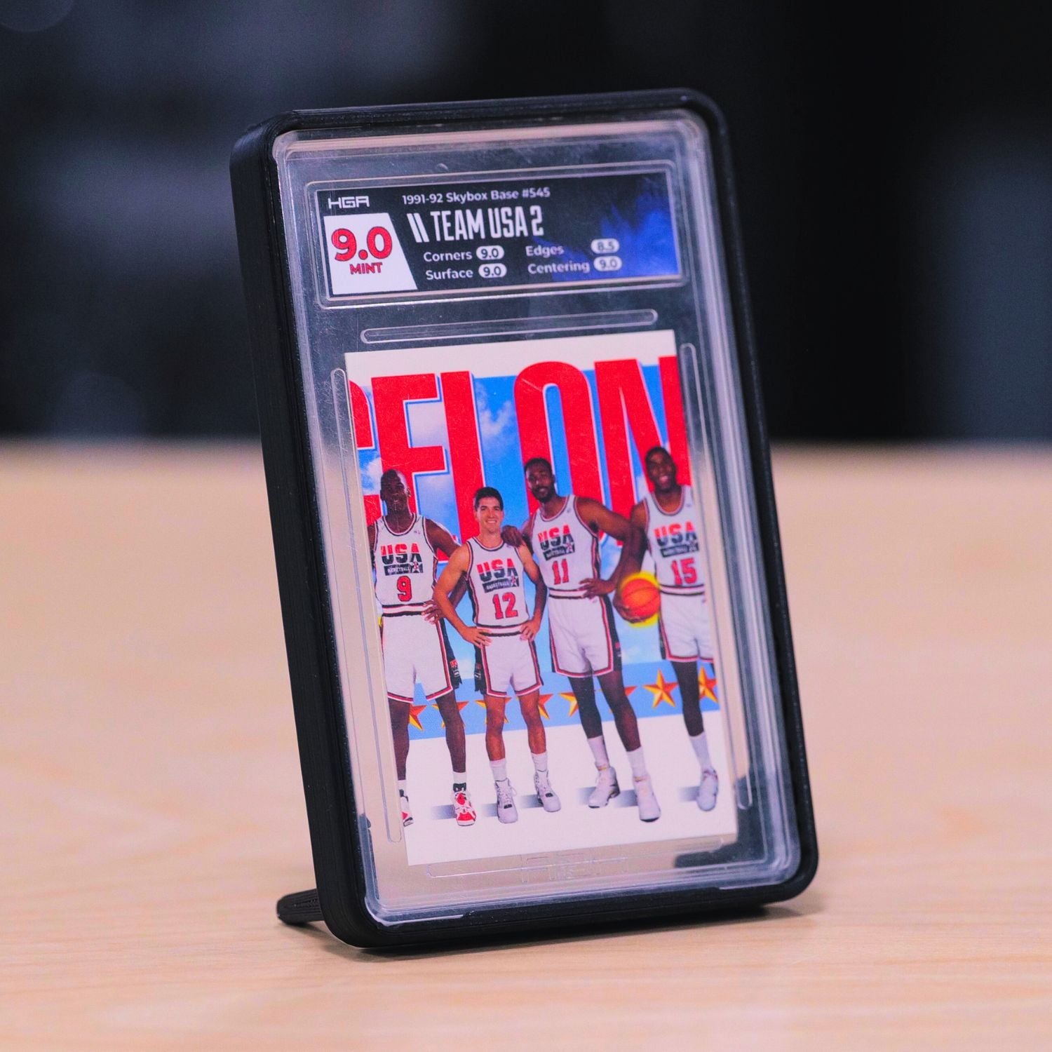 Protect and Showcase Your Trading Cards with 3D Collect Graded Trading ...