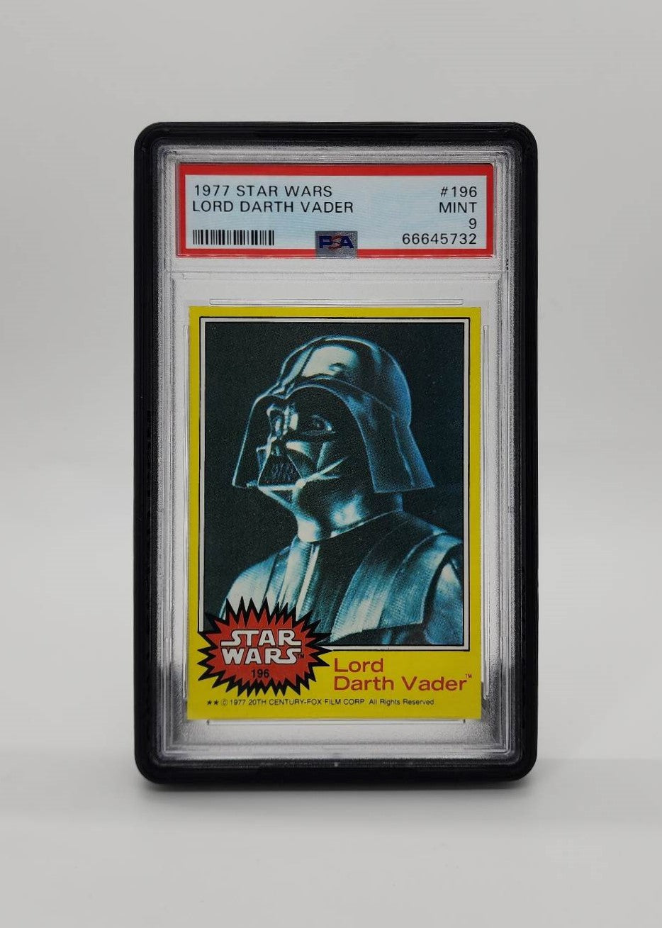 Protect and Showcase Your Trading Cards with 3D Collect Graded Trading ...