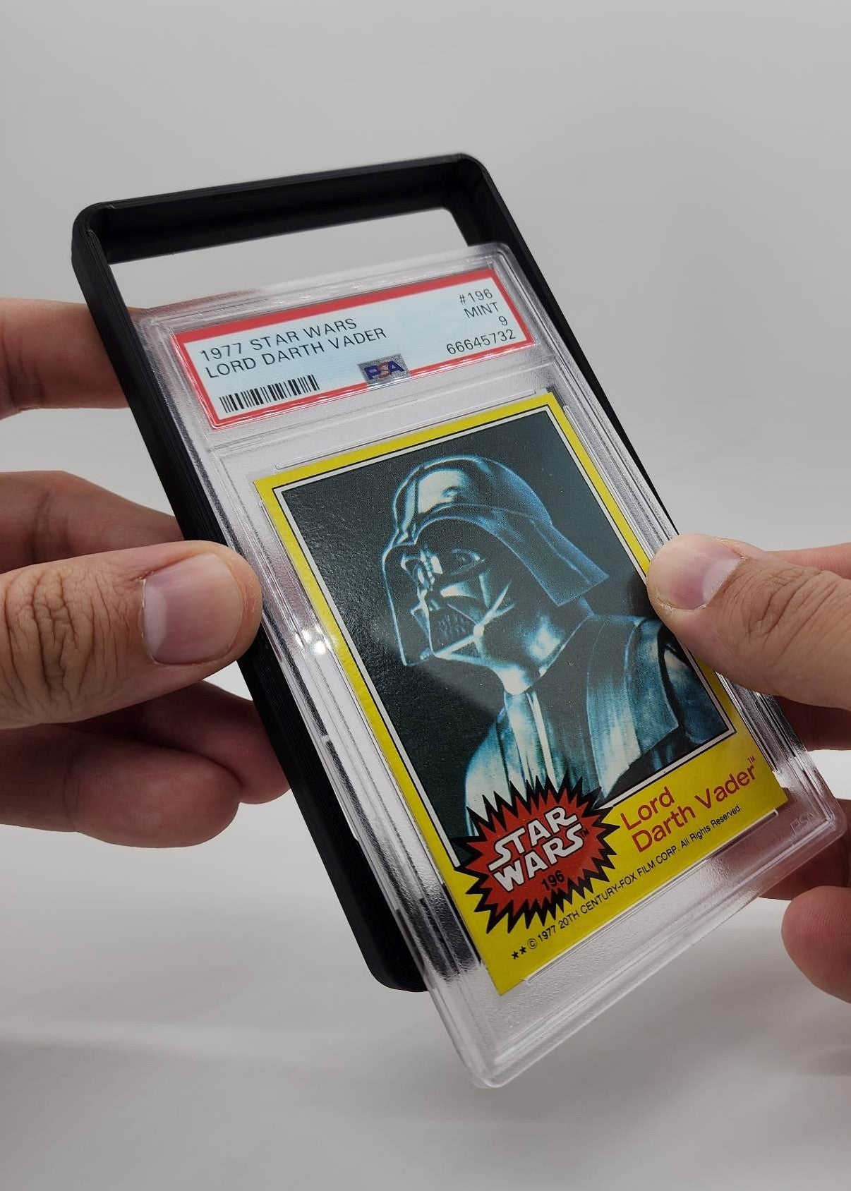 Protect and Showcase Your Trading Cards with 3D Collect Graded Trading ...